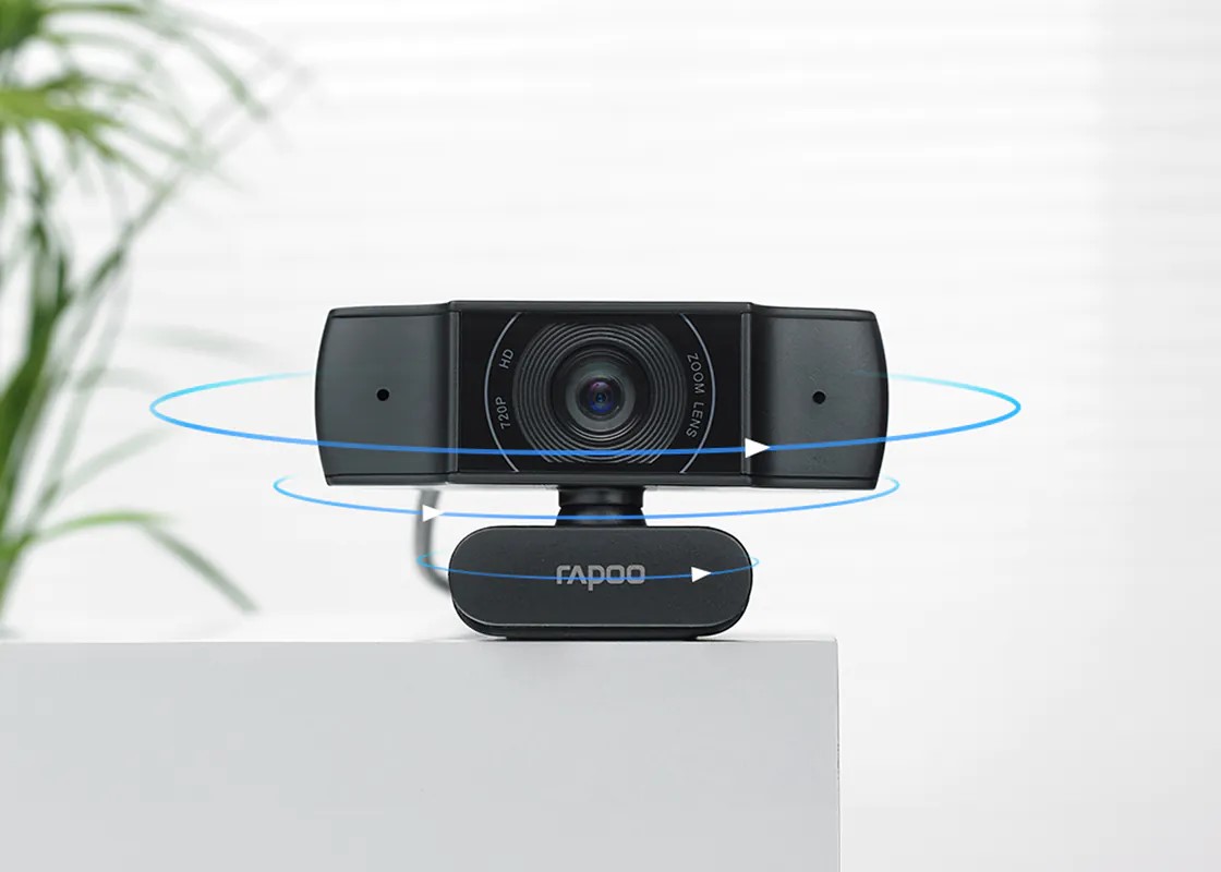 Rapoo C260/C260S 1080P Webcam for Laptop Web cam for pc HD Web Camera ...