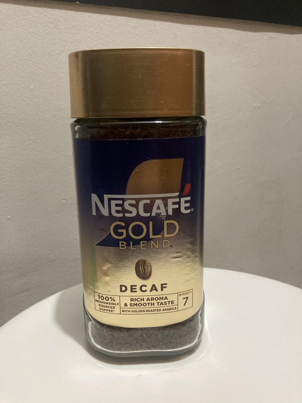 Nescafé Gold Blend Decaf/ Intensity 7/ 200g | Shopee Philippines