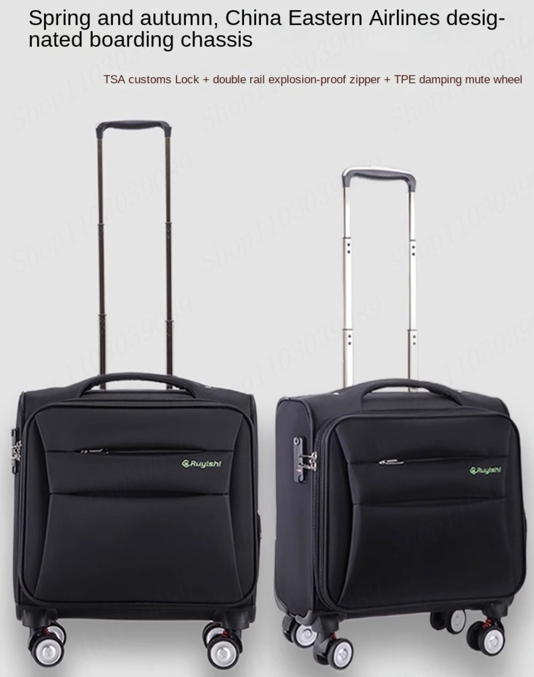 Good Business suitcase, boarding case, 20/18/16/14/12/10-inch Luggage ...