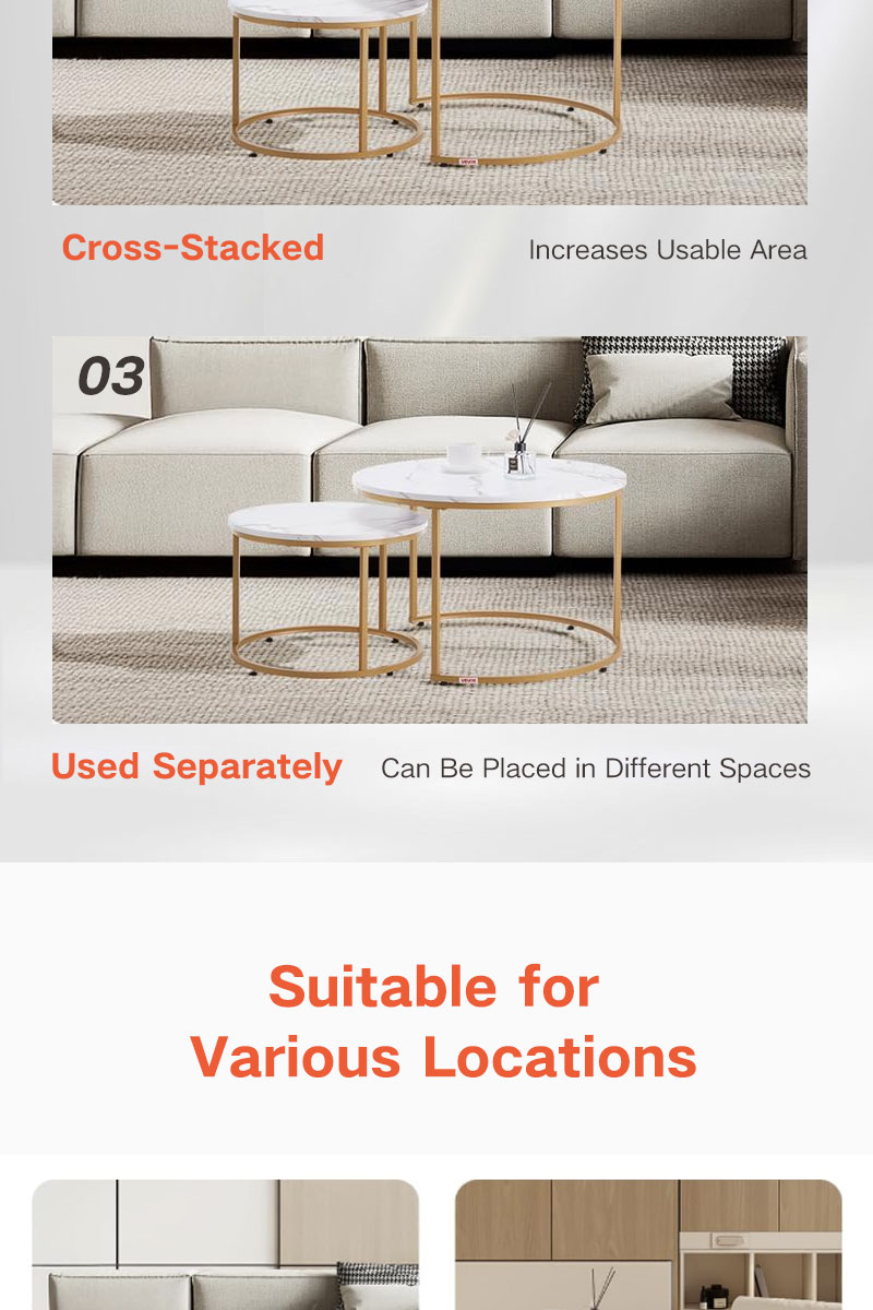 COD Coffee Table Tea Table Side Table Consolet Table Center Table For ...