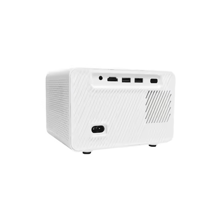 Monoz M10 1080P Smart Projector | WiFi 6 | Portable Android Projector ...