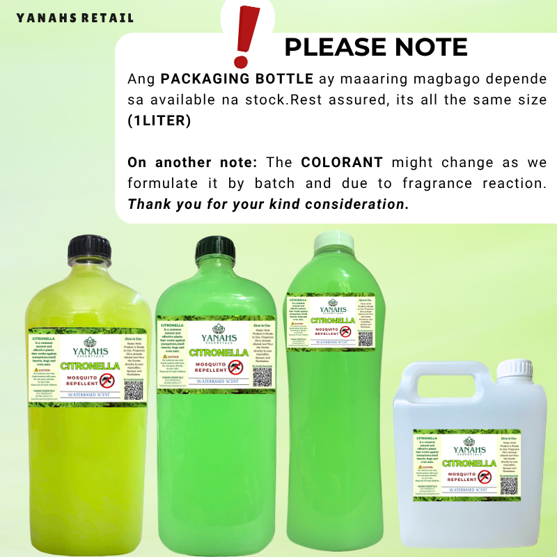 1L FRESH BAMBOO Scent – Water-Based Fragrance for Humidifiers ...