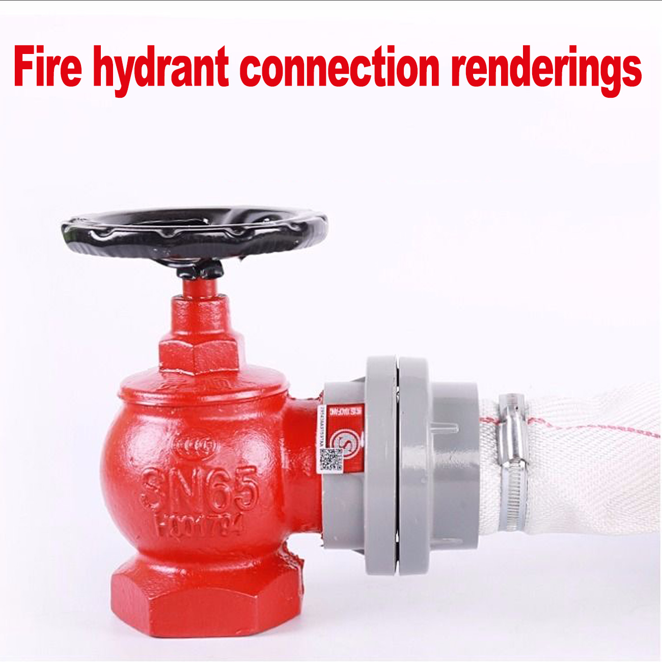 Indoor Fire Hydrant Rotating Pressure Reducing Stabilizing Valve for ...