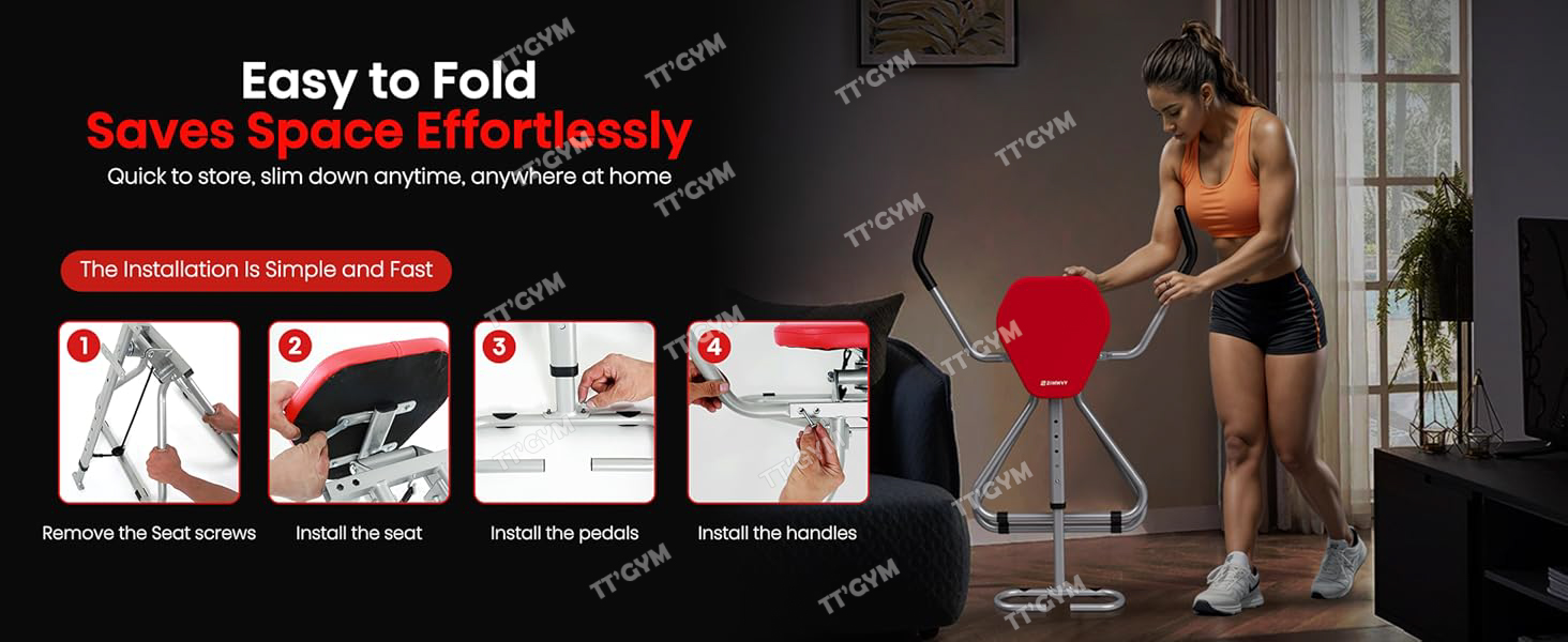 Home Ab Workout Machine,Core Training Equipment,MultiFunctional Ab ...