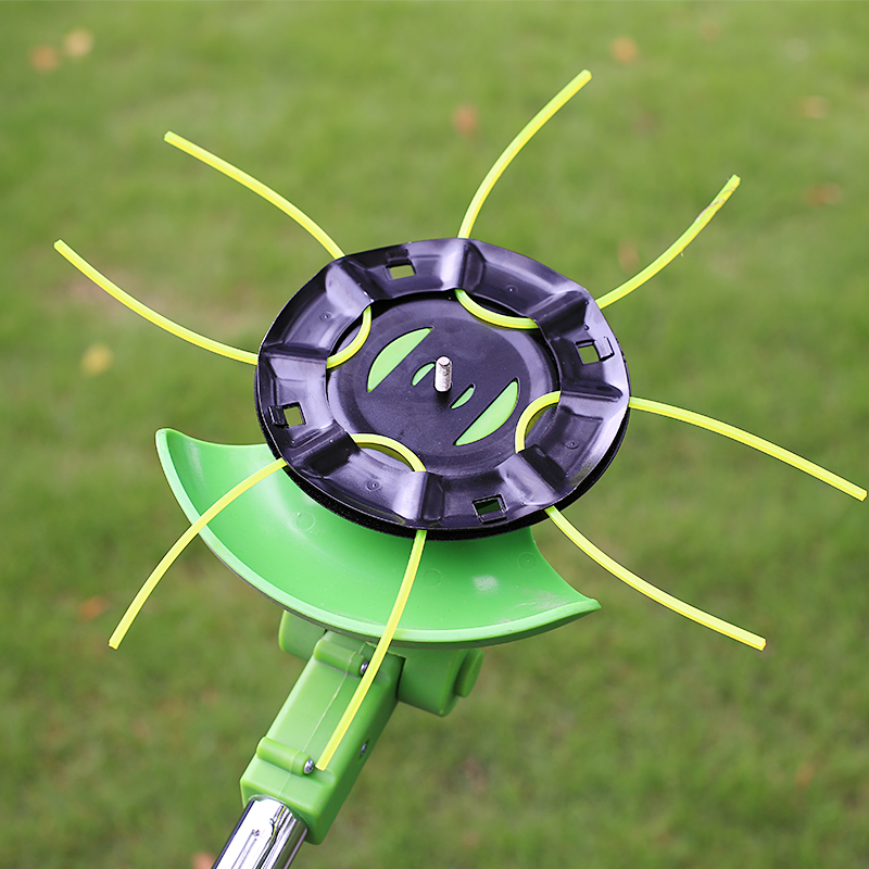 Cordless Grass Cutter String Trimmer Head Inside Diameter 5mm With 4 ...