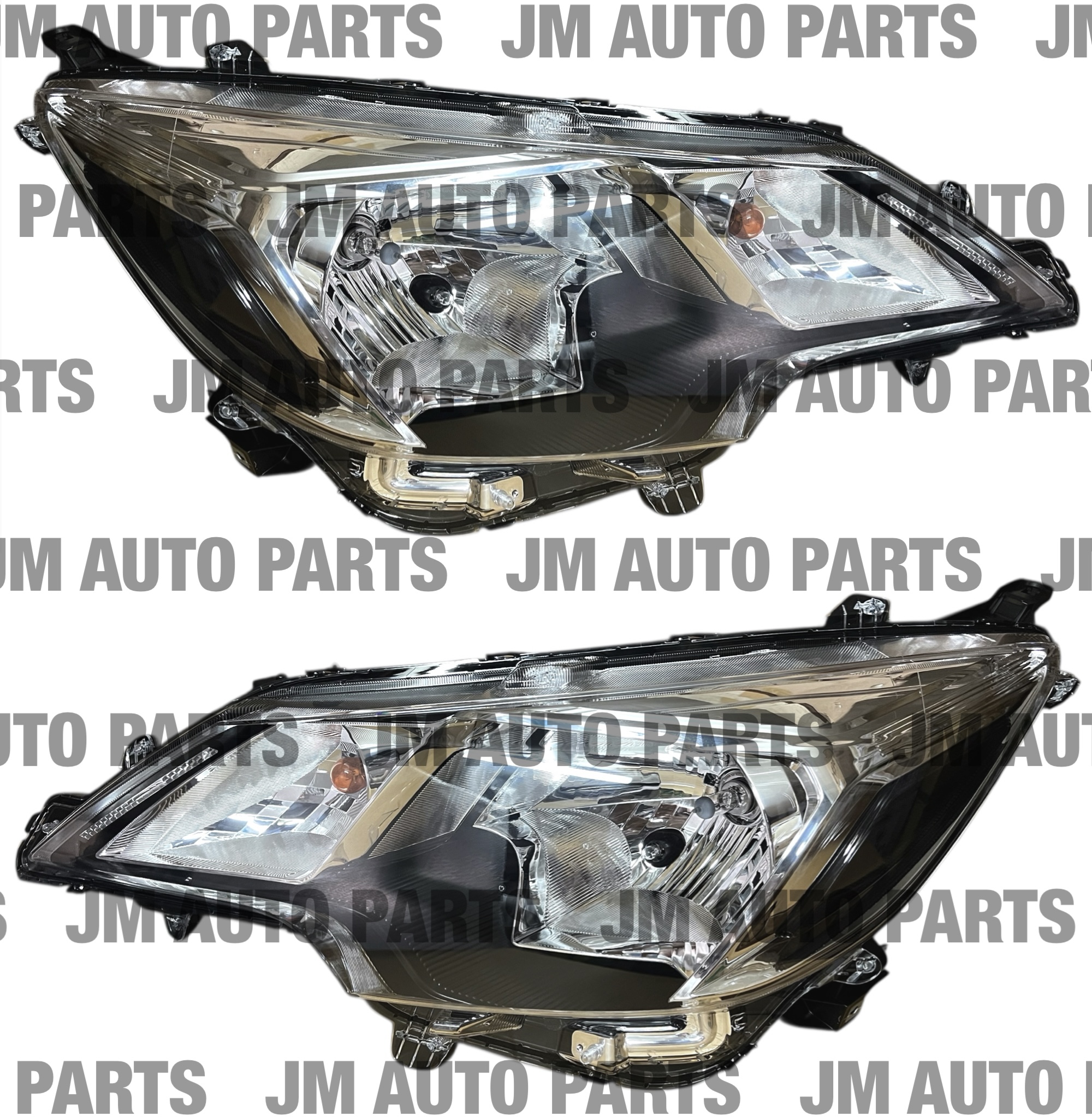 Genuine Mitsubishi Mirage G4 2020 - 2023 Head Light Head Lamp | Shopee ...