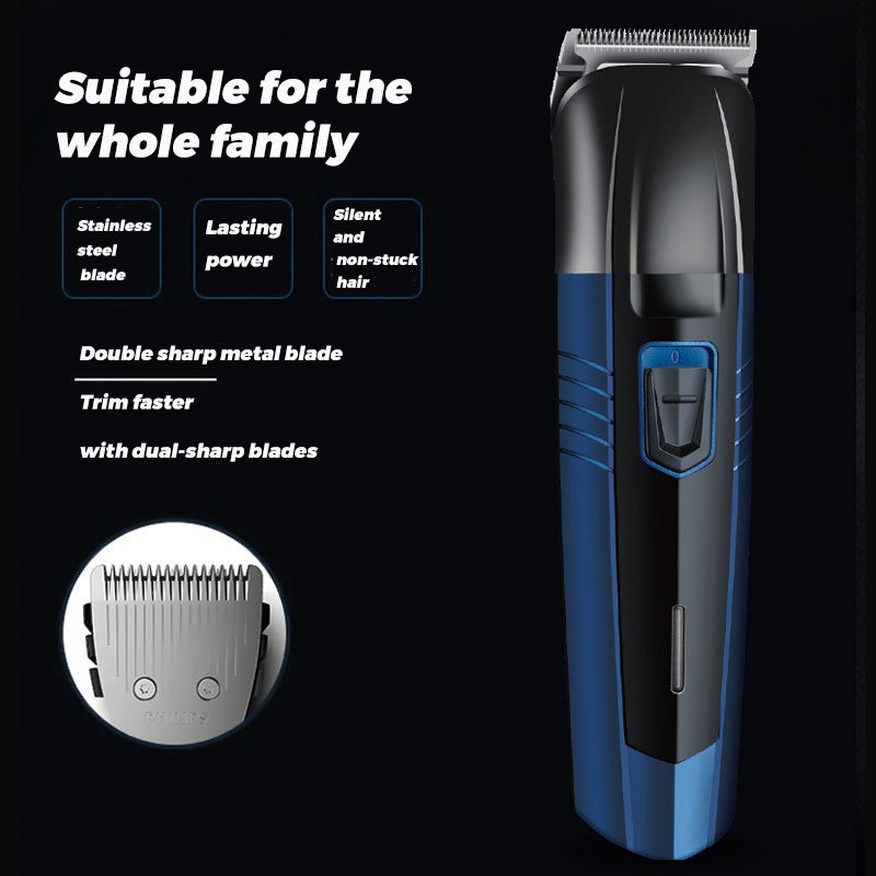Shaver For Men 3 In 1 Electric Rechargeable Professional Razor Beard ...