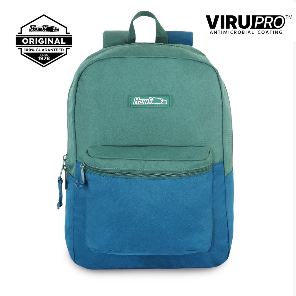 Hawk 5454 Backpack With Virupro Anti-Microbial Protection | Shopee ...