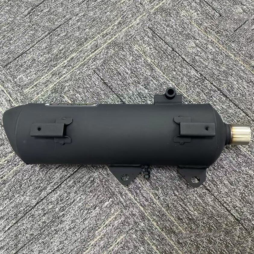 GT68 Power Pipe For Nmax V2/Aerox V2 Adjustable Sound Yamaha Exhaust ...