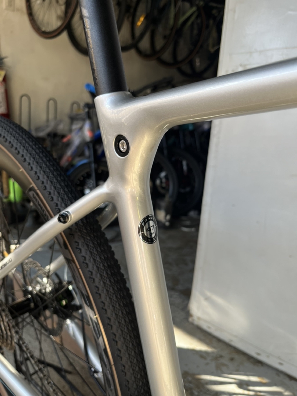 Foxter Laurus GX1800 Gravel Bikes Shimano Sora 2*9Speed With Freebies ...