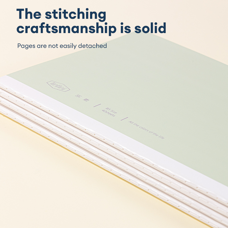 Deli 40Sheets B5 Lines Notebook Suture Ben 1PC | Shopee Philippines