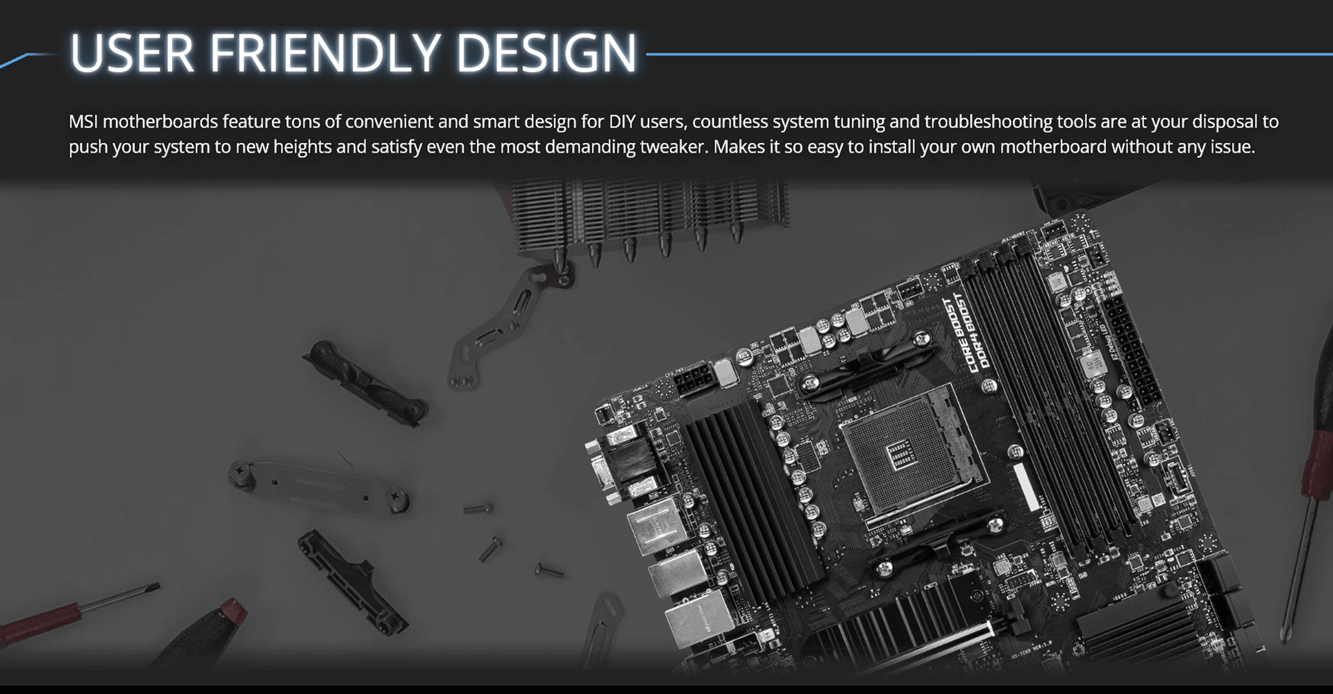 MSI B550M PRO VDH Wifi Motherboard | Shopee Philippines