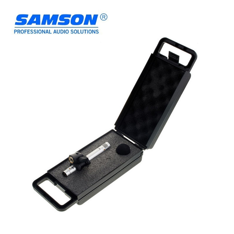 Original Samson C02 Pencil Capacitor Pro Instrument pickup Instrument ...