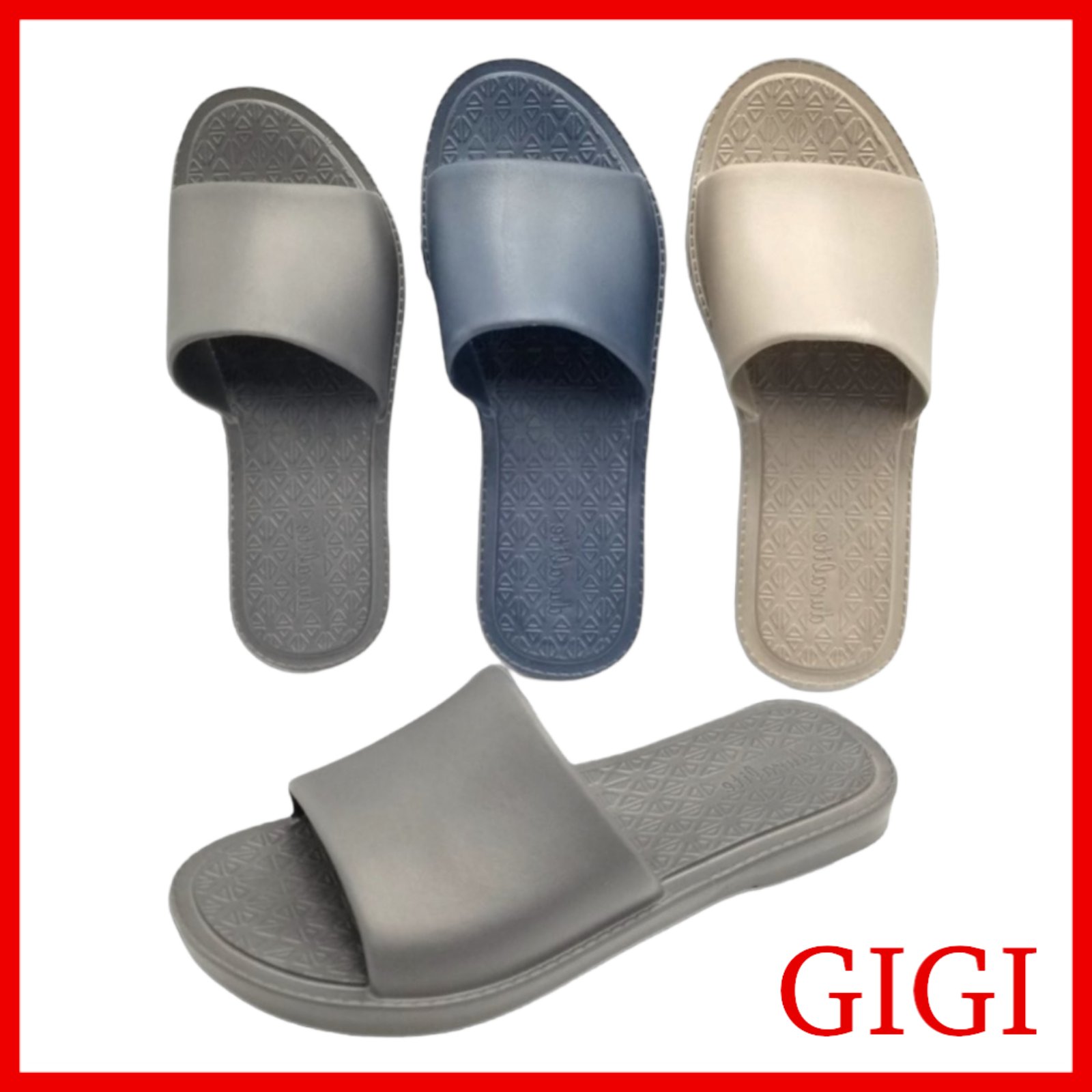 Duralite 'GIGI' Ladies Lightweight and Waterproof summer rubber ...