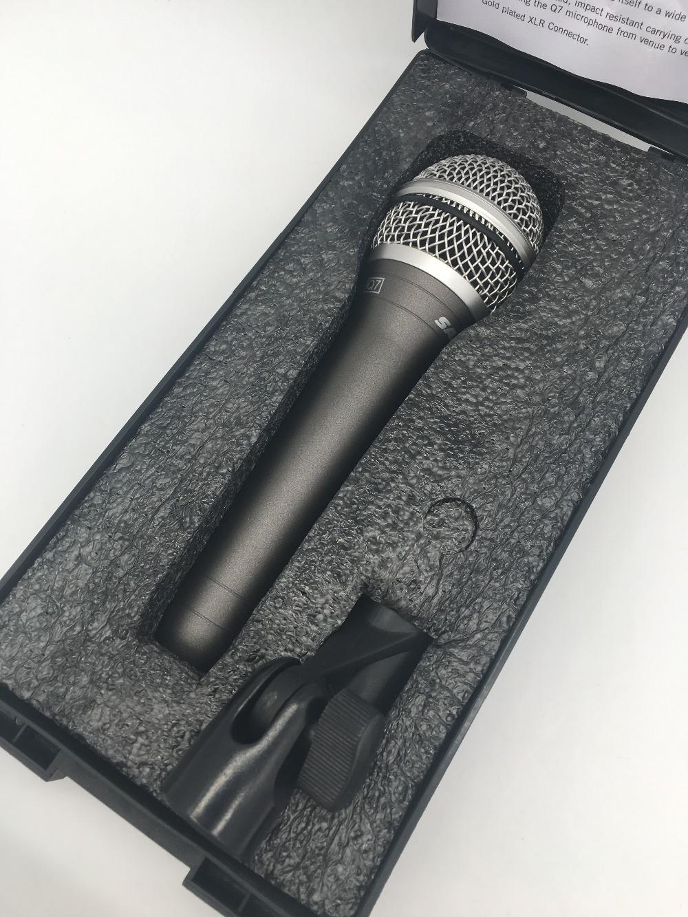 Original SAMSON Q7 Professional Dynamic Microphone Vocal & Instrument ...