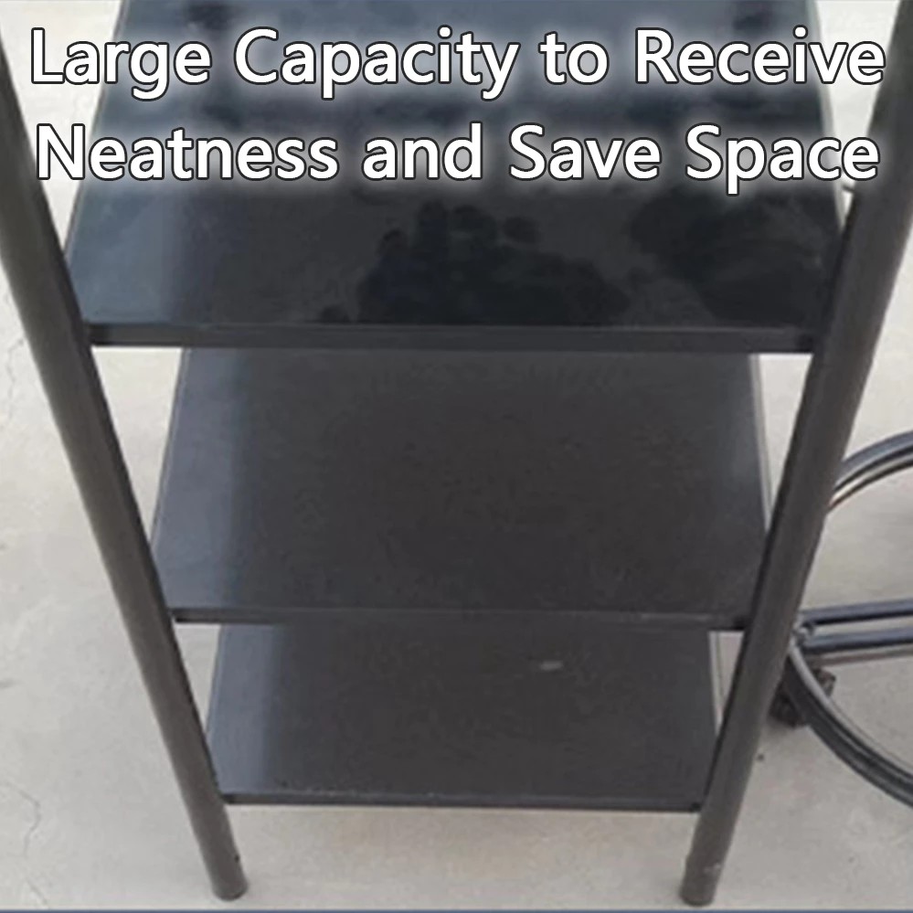 Gas Stove Stand Rack Heavy Duty Stainless Multi-Layer Gas Rack Stove ...