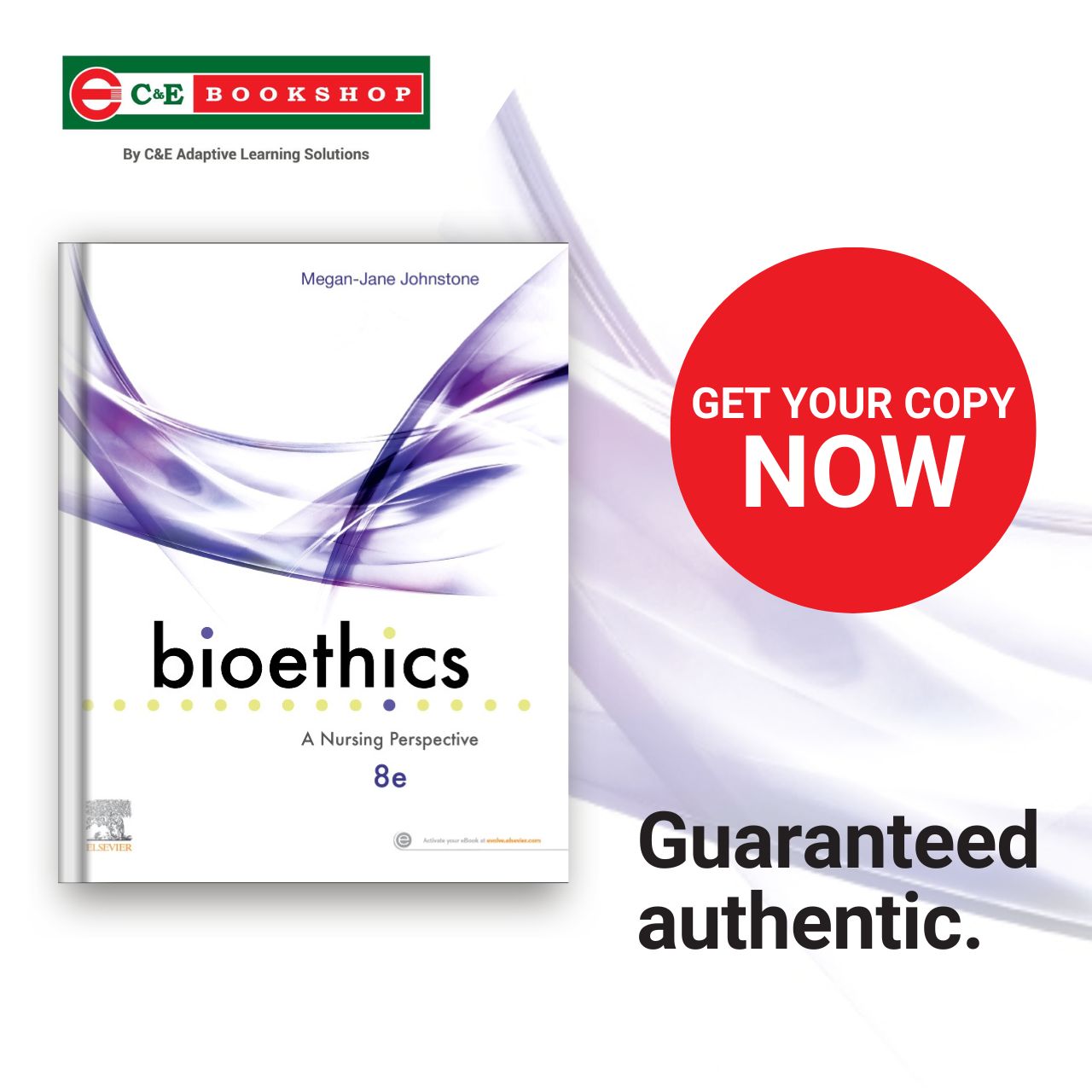 Bioethics: A Nursing Perspective - 9789814995696 - C&E Bookshop ...