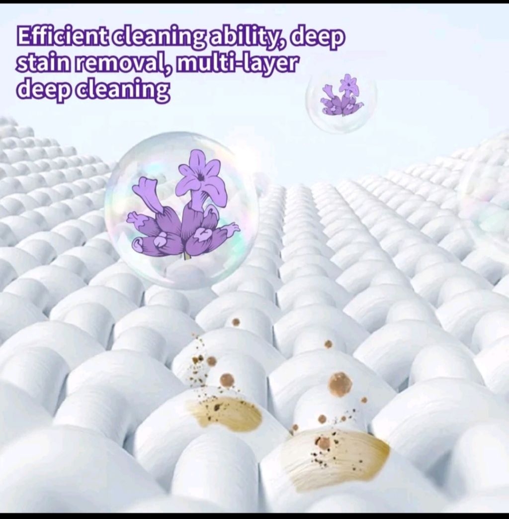 [2200ml] 1Gallon BUY1TAKE1 Laundry liquid detergent with fabcon ...