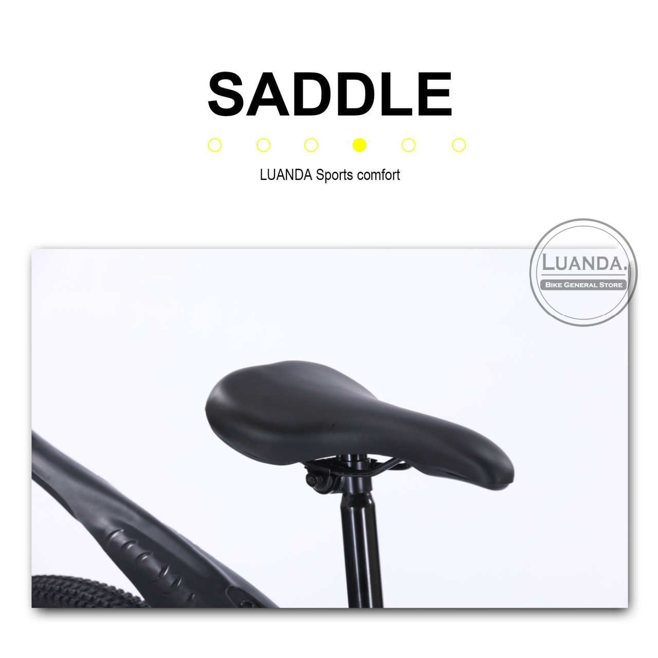 LUANDA⭐Ready stock⭐Mountain Bike Japan MTB Teen bike BMX Bicycle 26/27 ...