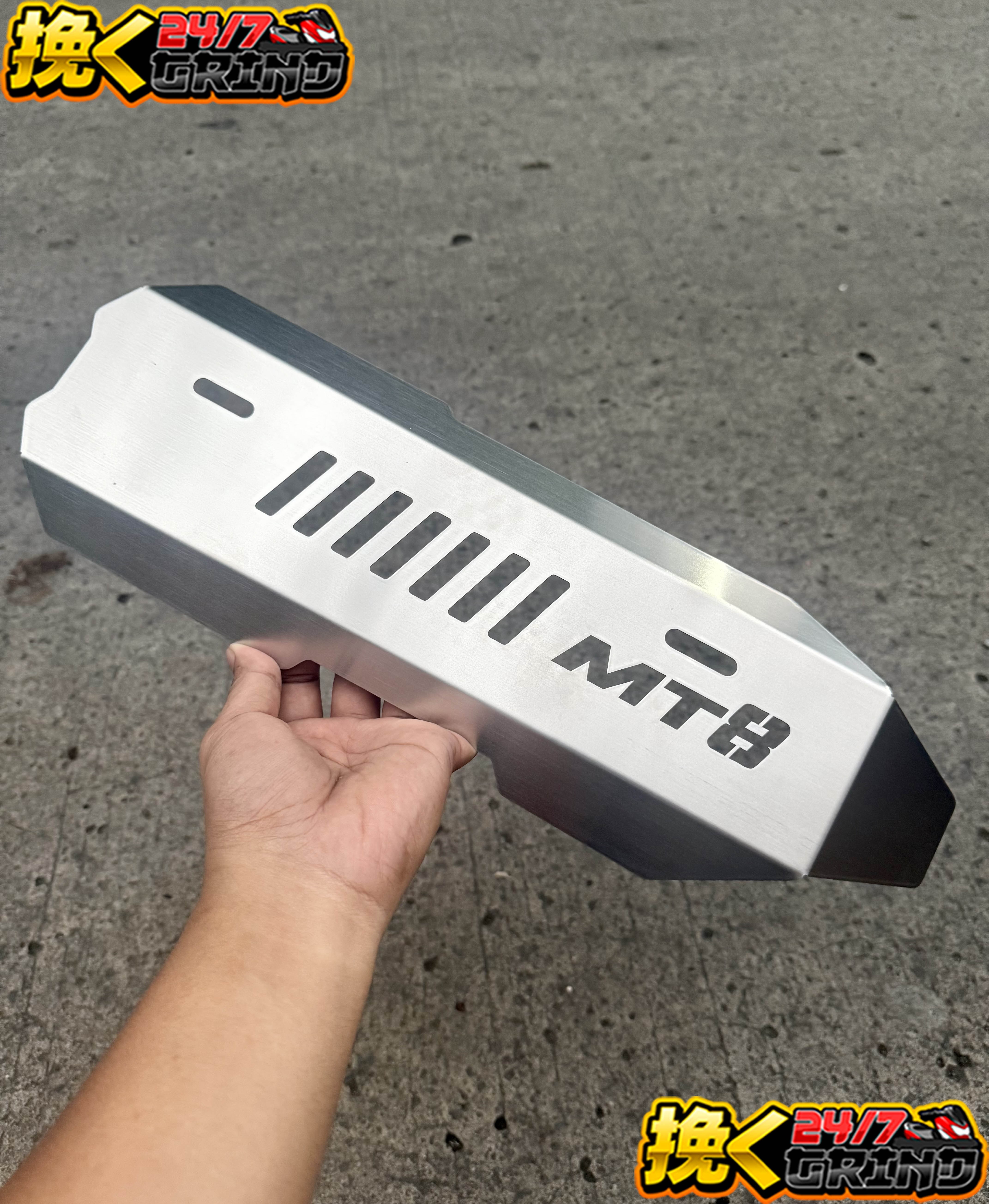 MT8 PIPE FOR PCX 160 RAT LOOK ORIG THAILAND | Shopee Philippines