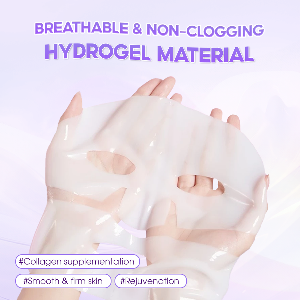 SEYOUL Collagen Jelly Mask - Brightening, Deeply Moisturizing, Making ...