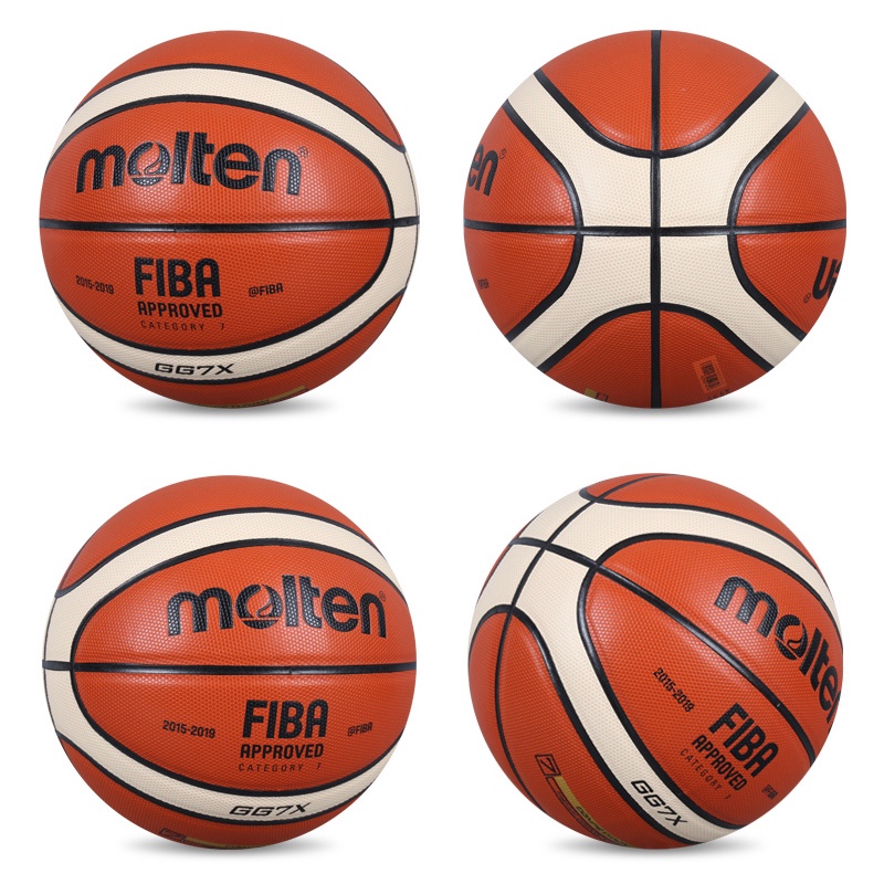 Original Molten GG7X Basketball Ball Official Size 7 Youth Pu Material ...