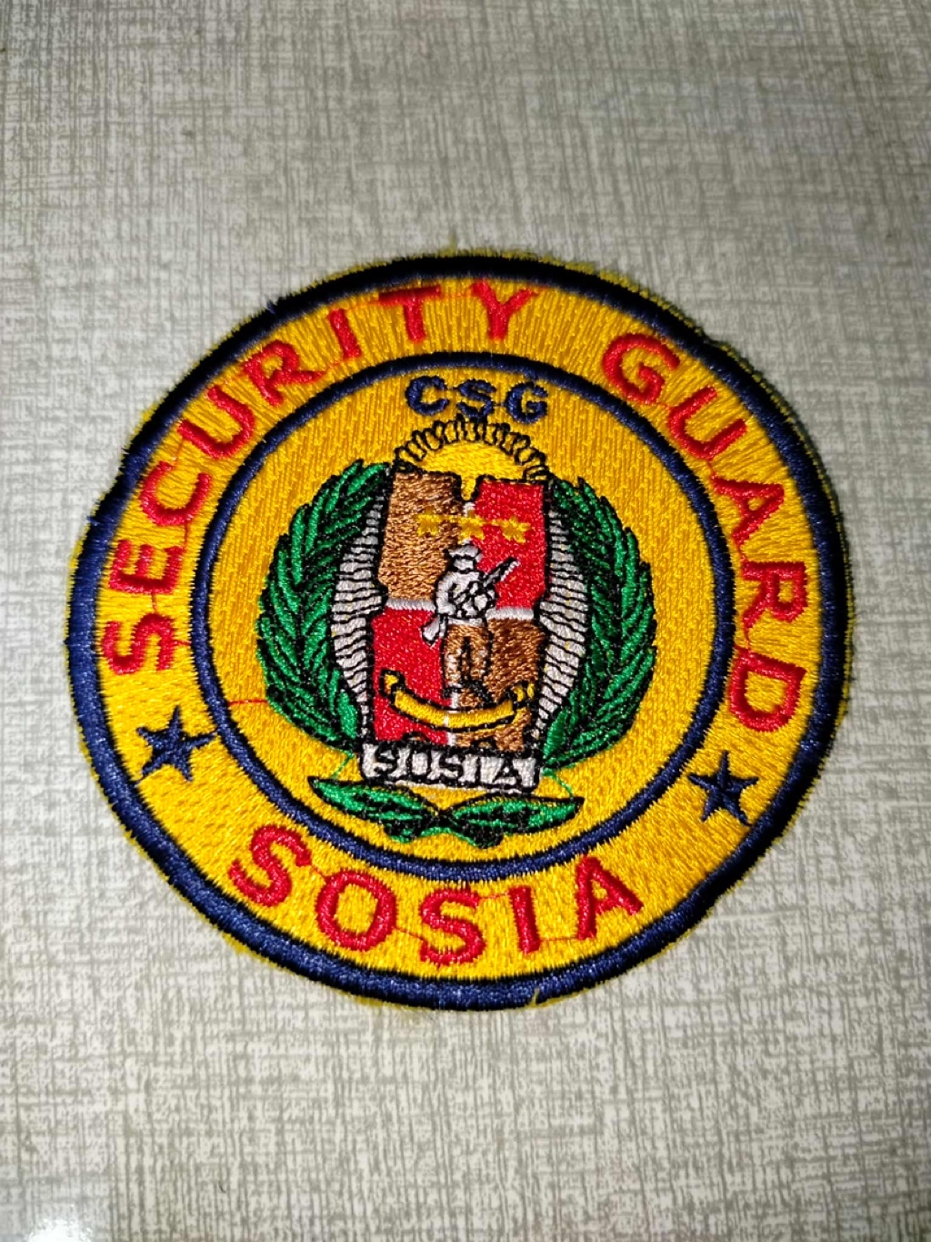 Sosia & Padpao (Embroidery) | Shopee Philippines