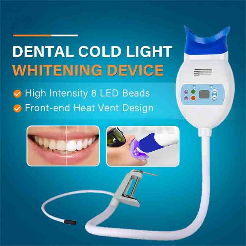 Dental Teeth Whitening Machine lamp tooth bleaching led cold light ...