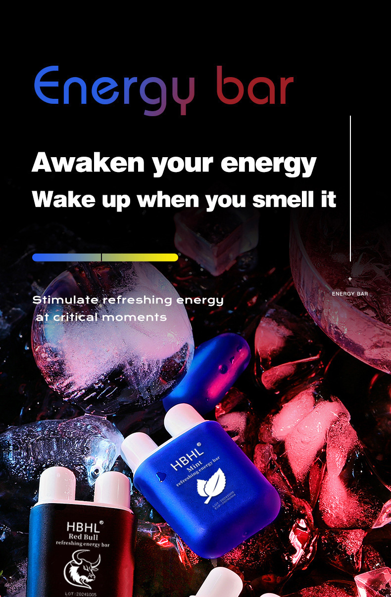 Buy 1 Get 1 Nasal Inhaler Double Hole Energy Bar Cool Nostril ...