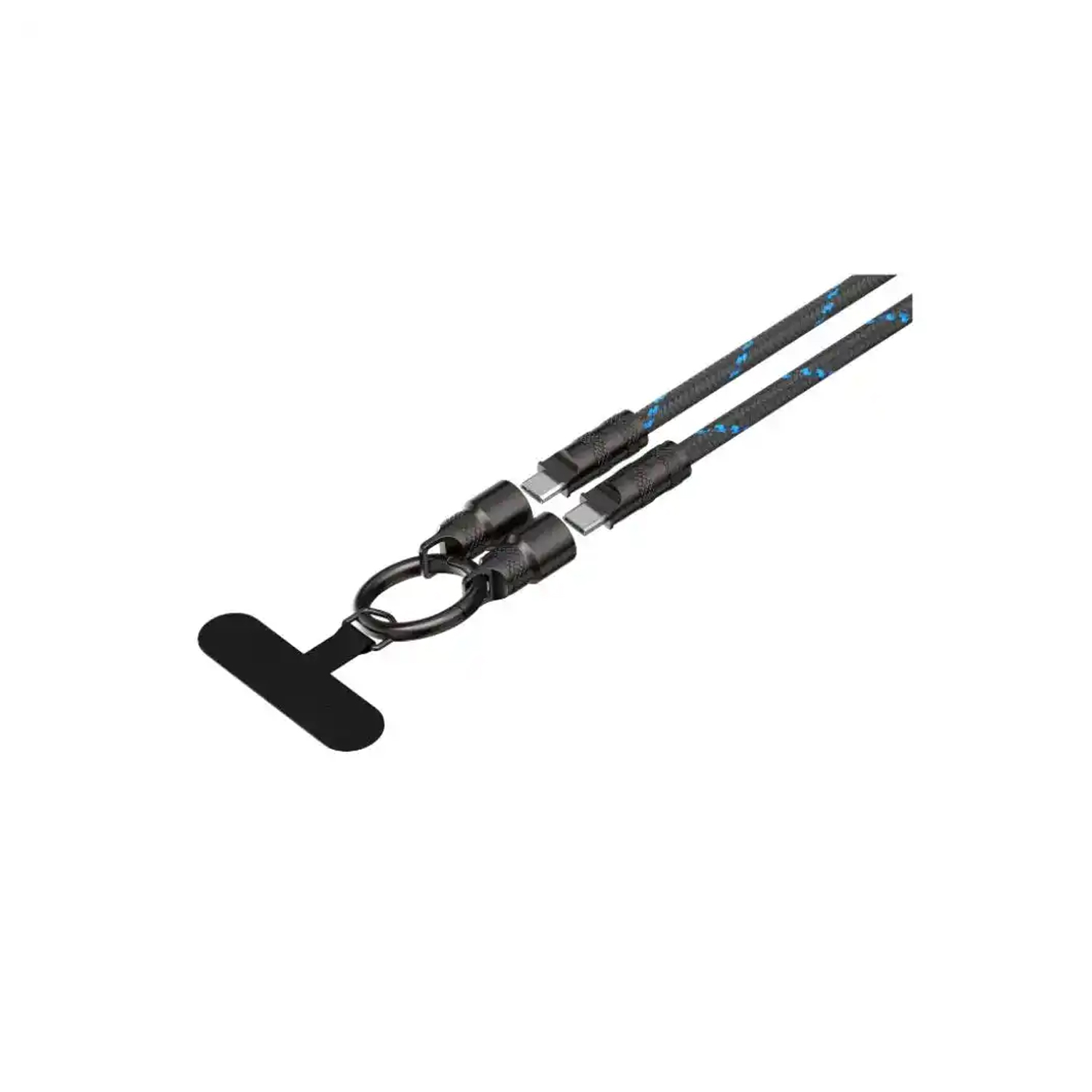 HAVIT CB6340 Multi-functional Push-Pull Lanyard Charging Cable | Shopee ...