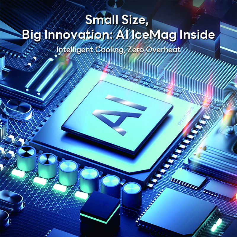 Samsun 20000mAh Magnetic Powerbank CCC Portable Wireless Fast Charging ...