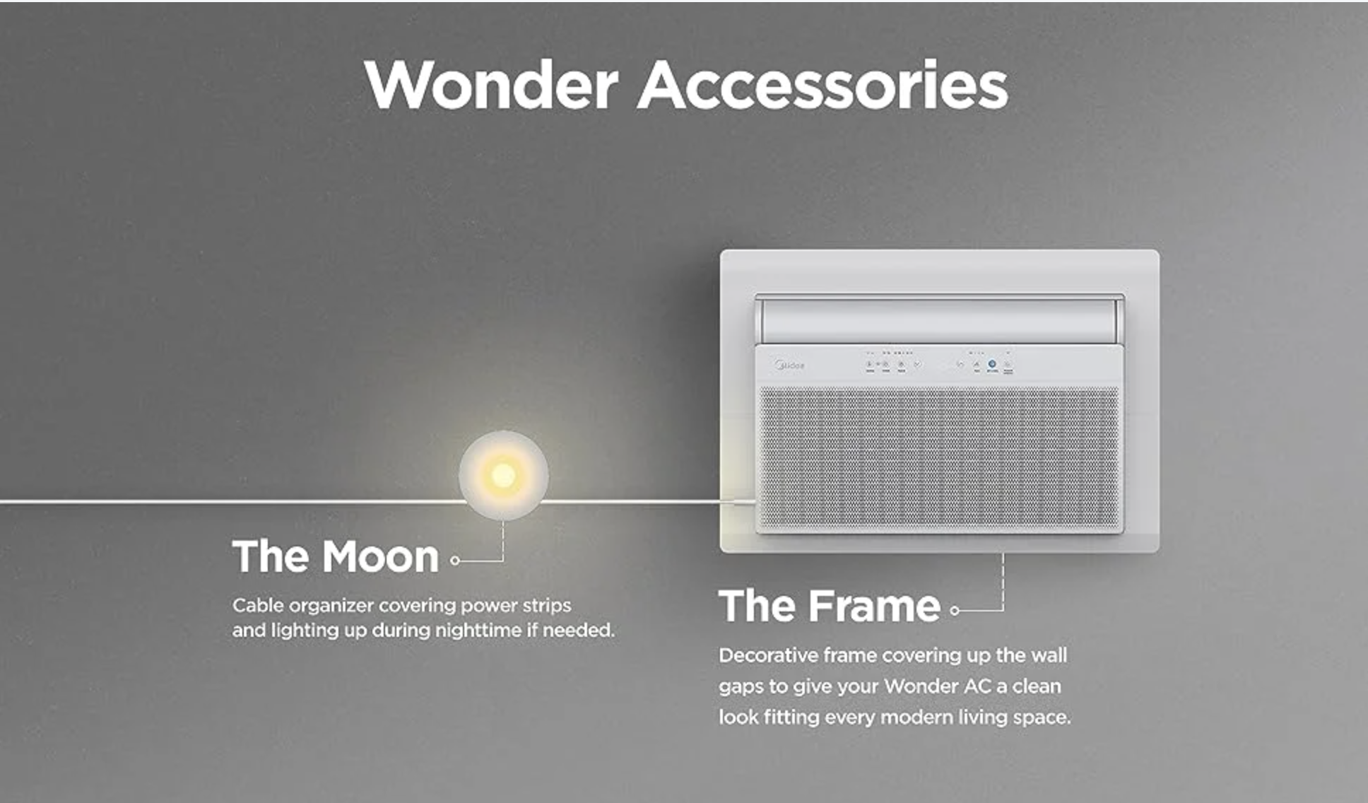 Midea Wonder Series Window/Split Inverter Air-Conditioner | Shopee ...