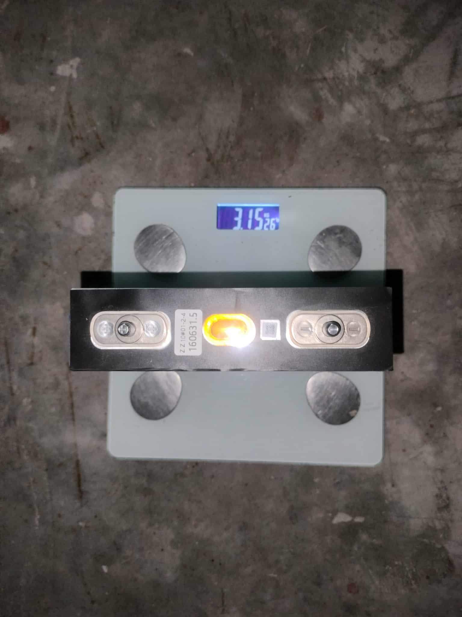 BRANDNEW GY 150AH/ TOPBAND 150AH LifePO4 3.2V Battery Lithium Iron ...