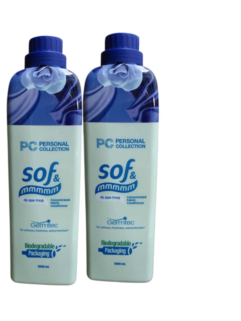 PERSONAL COLLECTION BUY1 TAKE1 SOF ALL TIME FRESH CONCENTRATED FABRIC ...