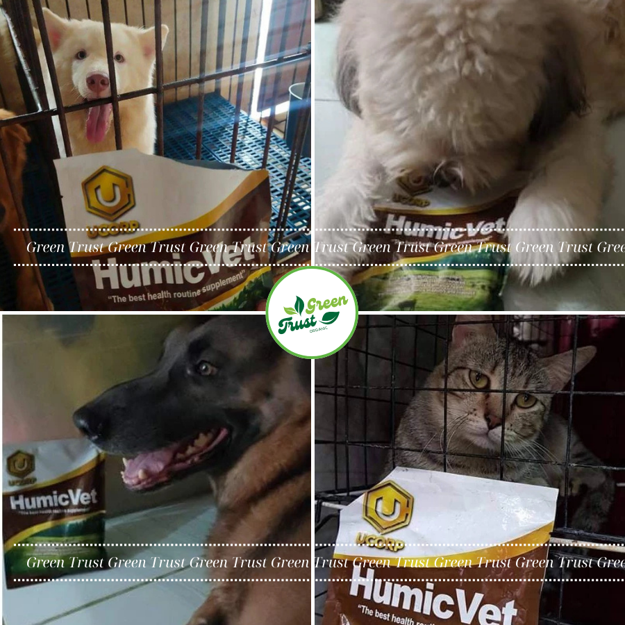[SALE 50%] HumicVet Organic Animal Supplement 100G – Boost Immunity and ...