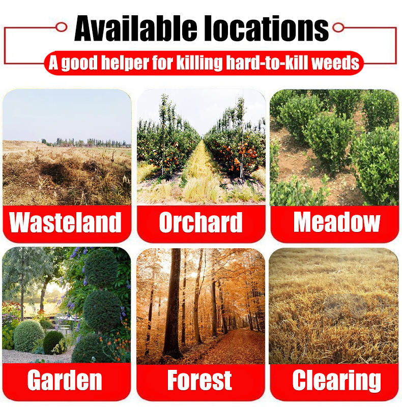 Tree killer Grass killer 1000ml Root Removal Kill Tree Bamboo Killer ...