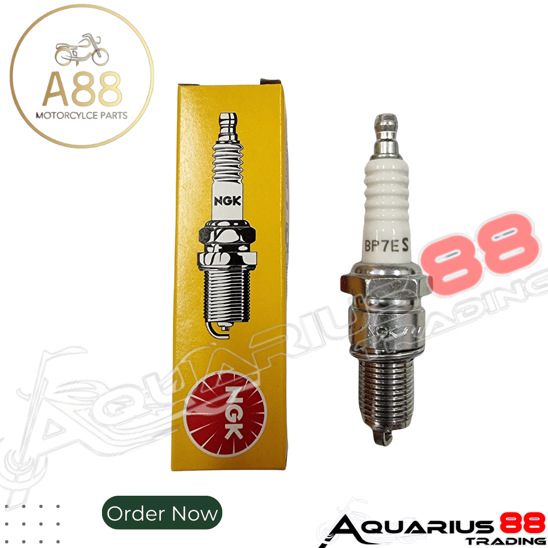 NGK Spark plug 2412 - BP7ES | Shopee Philippines