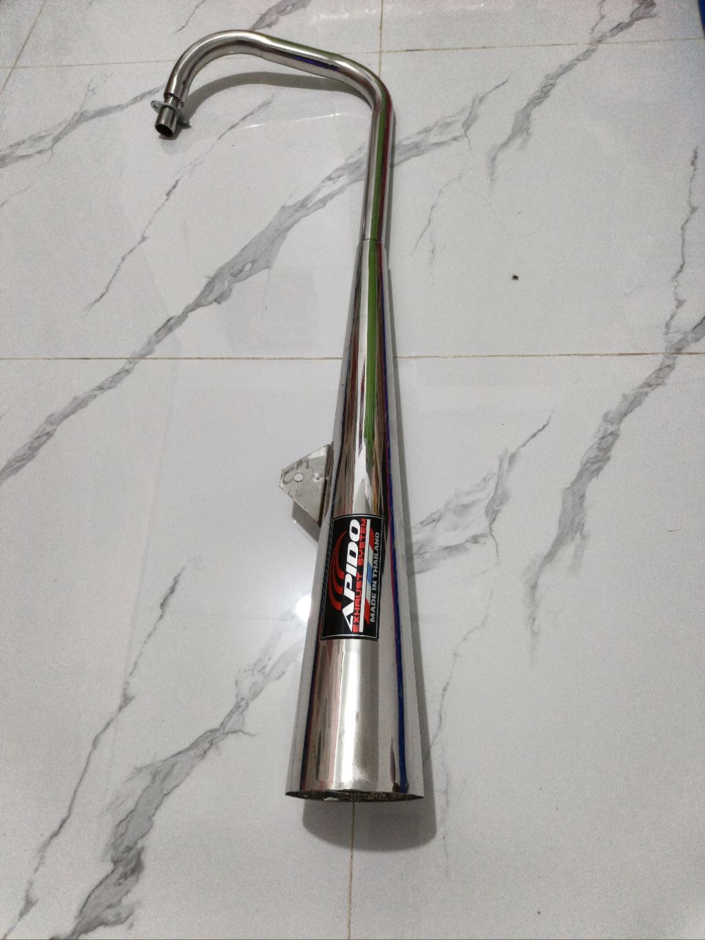 BAJAJ 125 APIDO PIPE REMOVABLE TIP SIZE 28 MM | Shopee Philippines