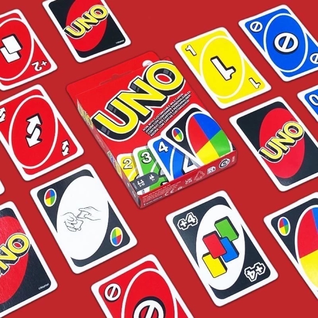 UNO Card Game Toys All Wild Card Game Development Game Piles Friends ...