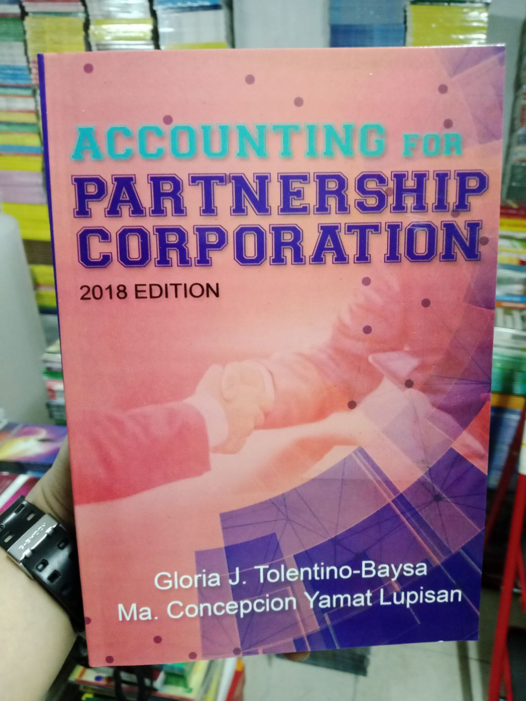 ACCOUNTING FOR PARTNERSHIP CORPORATION ( 2018 EDITION ) | Shopee ...