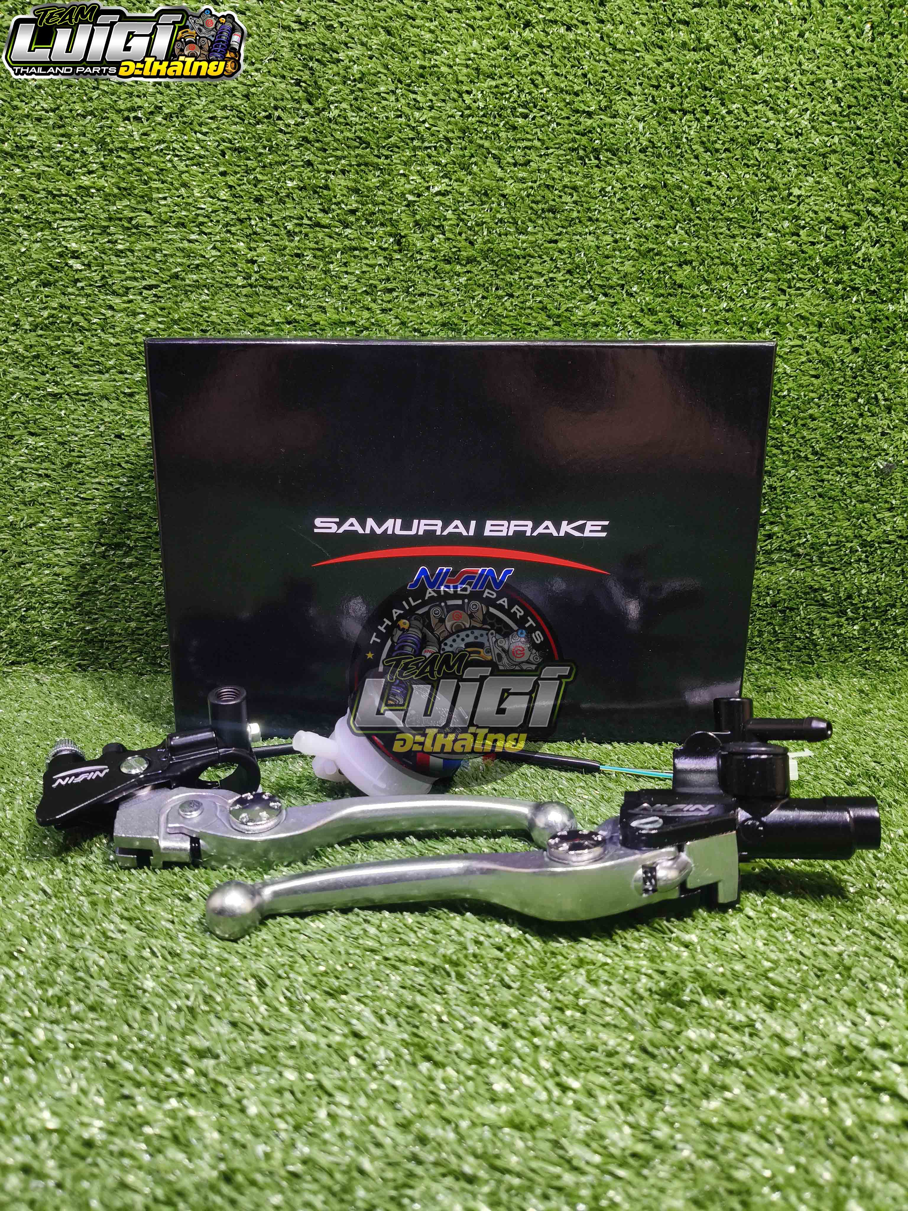 CLICK / MIO / BEAT / RUSI / SYM / SOULTY / FINO NISSIN BRAKE MASTER ...