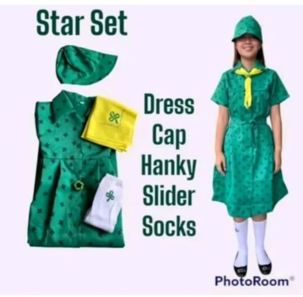 6-1 SET FOR GSP TSHIRT AND SHORT COMPLETE ACCESSORIES FOR KINDER TO ...