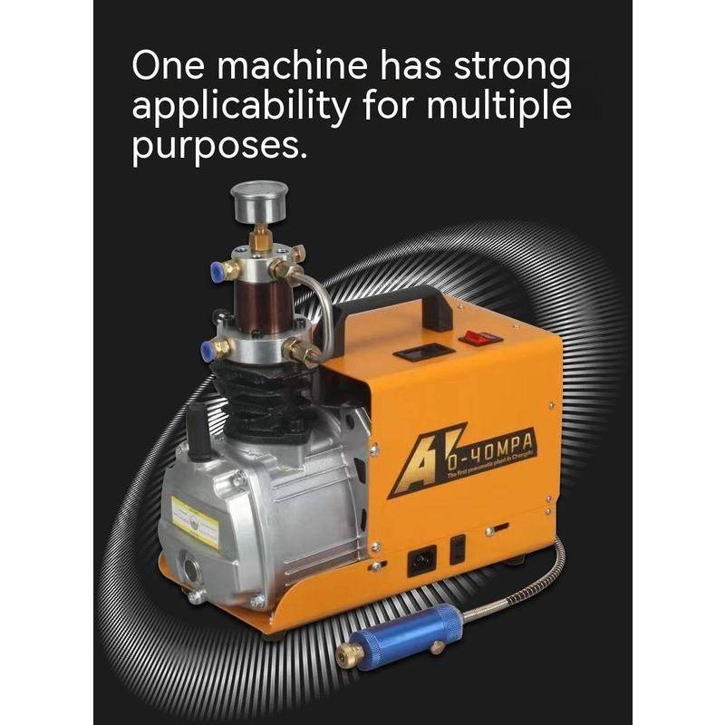 High-pressure air pump 30mpa electric high-pressure air pump 40mpa ...