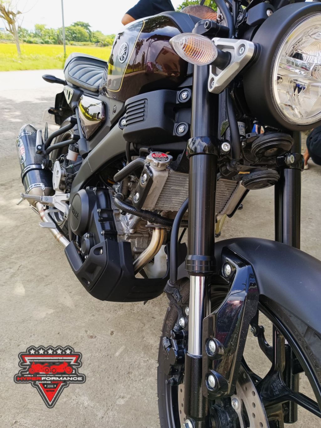 YAMAHA XSR / MT15 /Yamaha R15 v3 | Yamaha R15m Yoshimura R77 Full ...