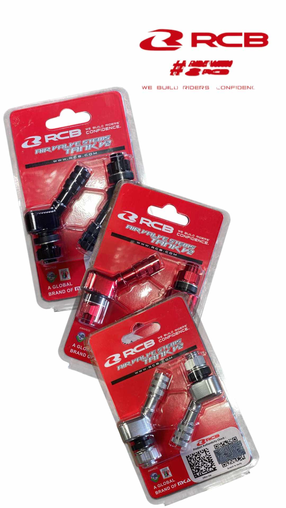 RCB AIR VALVE STEMS TANK V2 8MM | Shopee Philippines