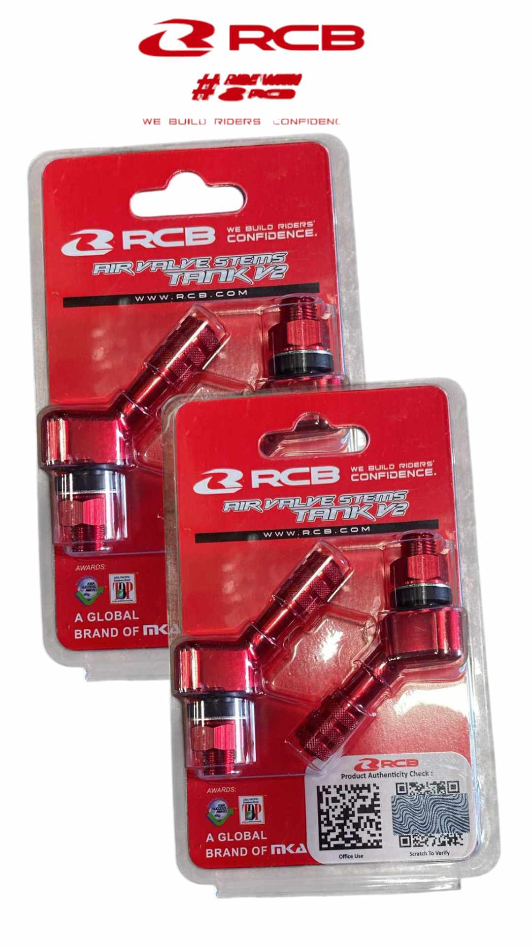 RCB AIR VALVE STEMS TANK V2 8MM | Shopee Philippines