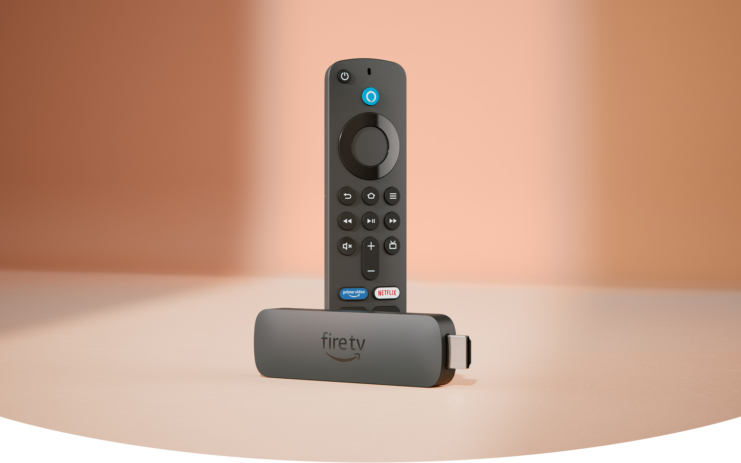 Amazon Fire TV Stick 4K / 4K Max - 2nd Gen US Version 220V | Shopee ...