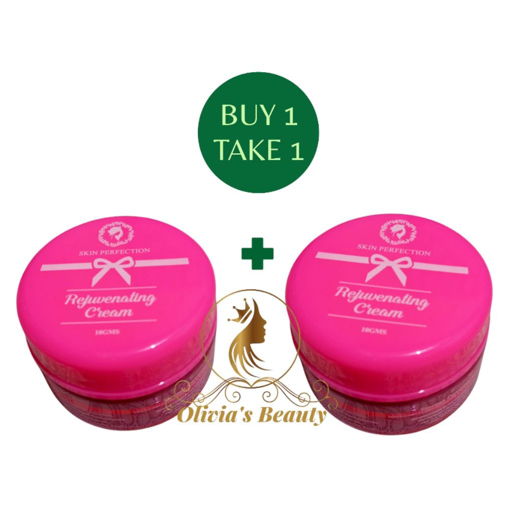 Skin Perfection Rejuvenating Night Cream 10grams | Shopee Philippines