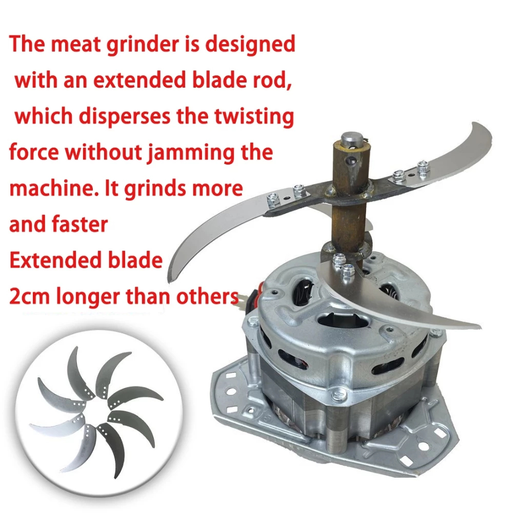 Portable Grass Shredder Vegetable Shredder Cattle And Sheep Home ...