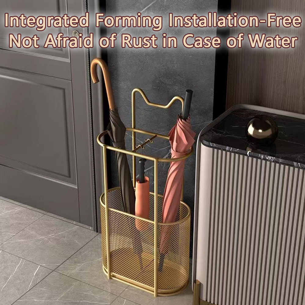 Umbrella Rack Cat Type Storage Rack Household Hotel Lobby Indoor ...